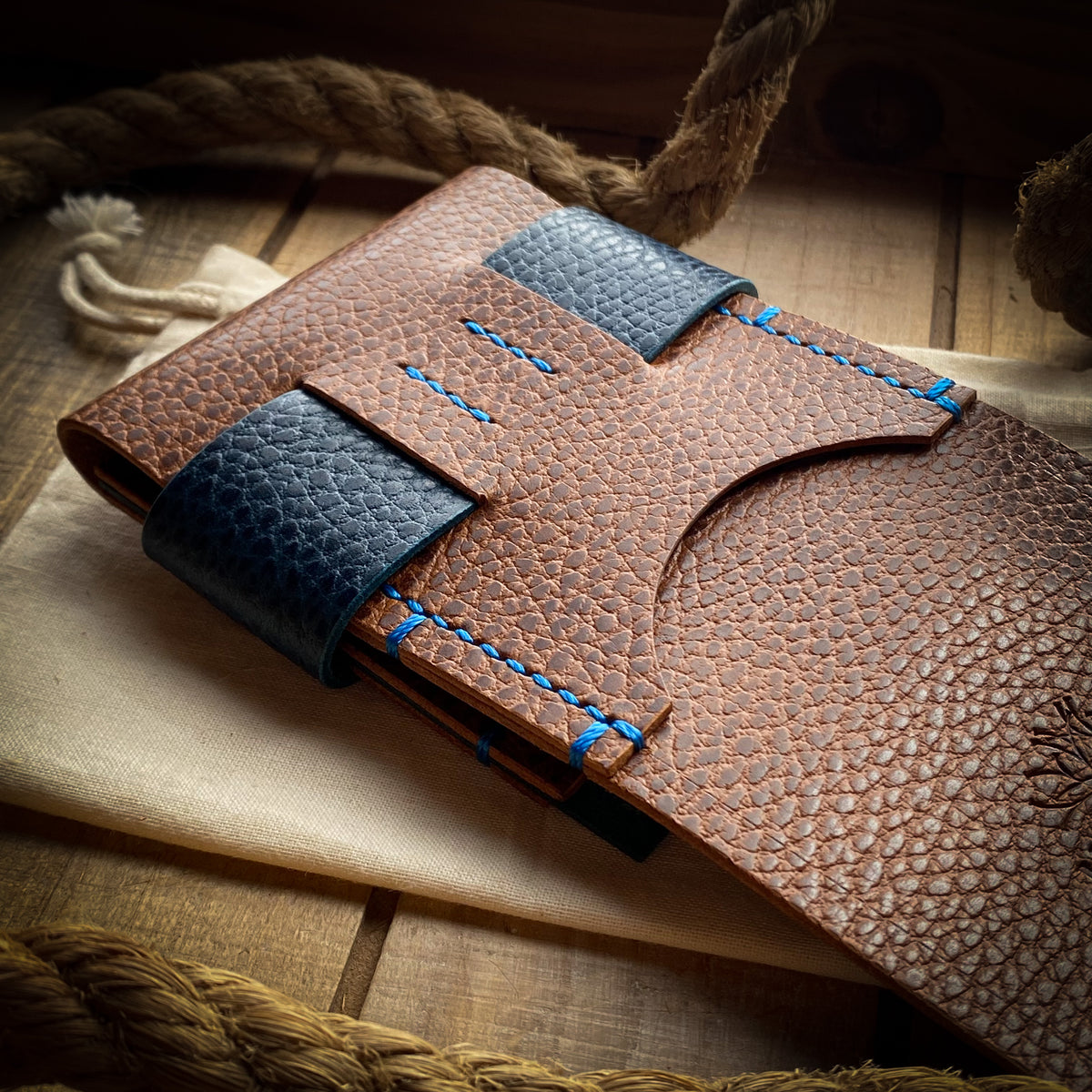 Minimalist Wallets and Personalized Leather Wallets Handmade in the USA ...